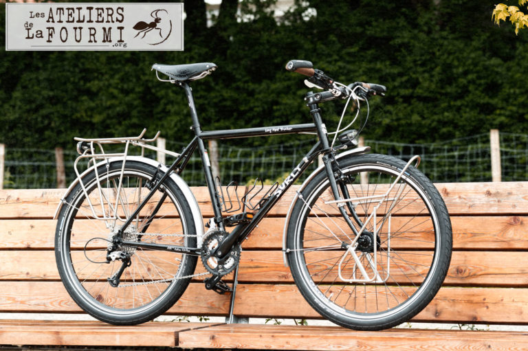 Surly Long Haul Trucker 26″ – XT | Les ateliers de la Fourmi ...
