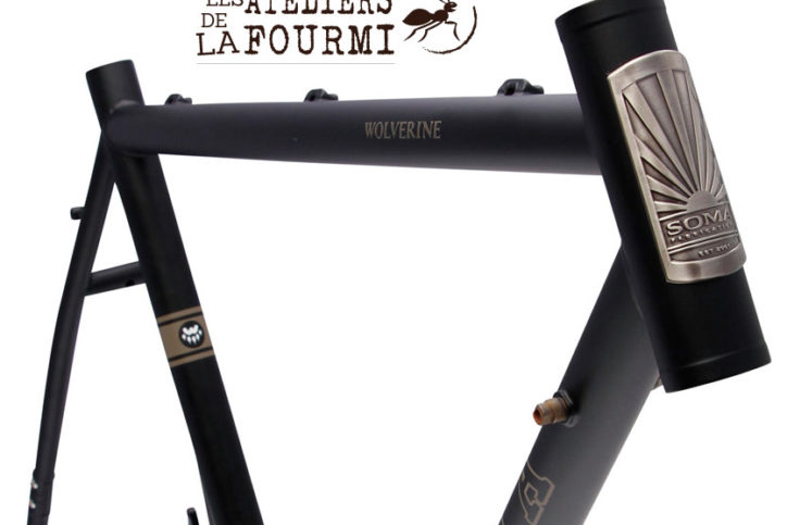 Long Haul Trucker (LHT) la Fourmi Rohloff & Son | Les ateliers de la ...